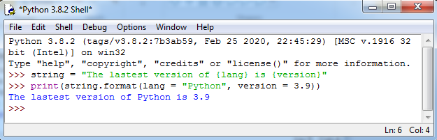 Input and Output Management