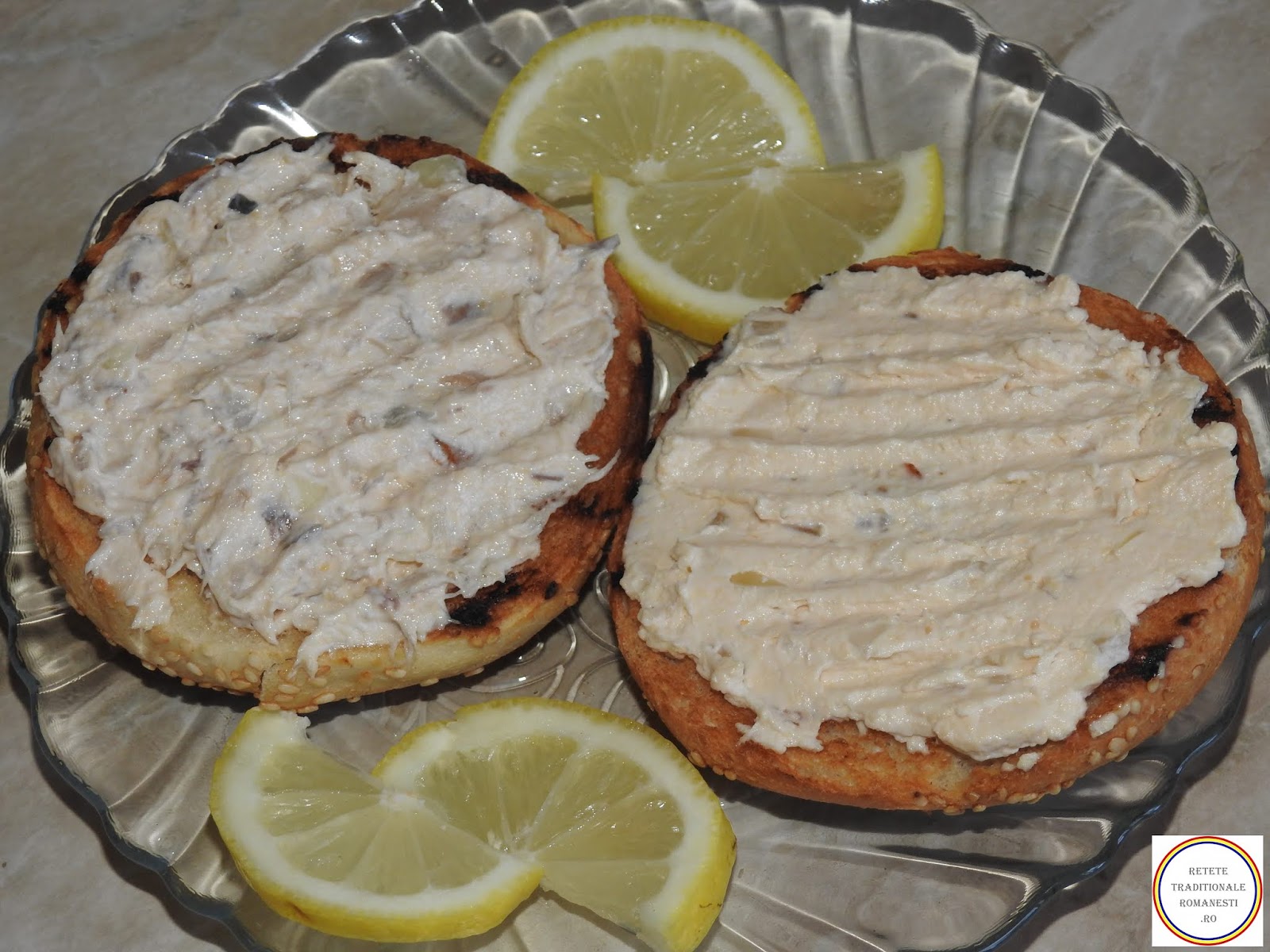 Salata de icre reteta | Retetetraditionaleromanesti.ro