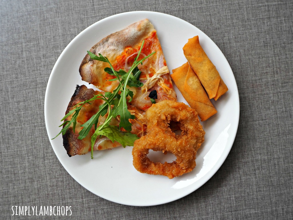 Sandbank International Lunch Buffet - Simply Lambchops