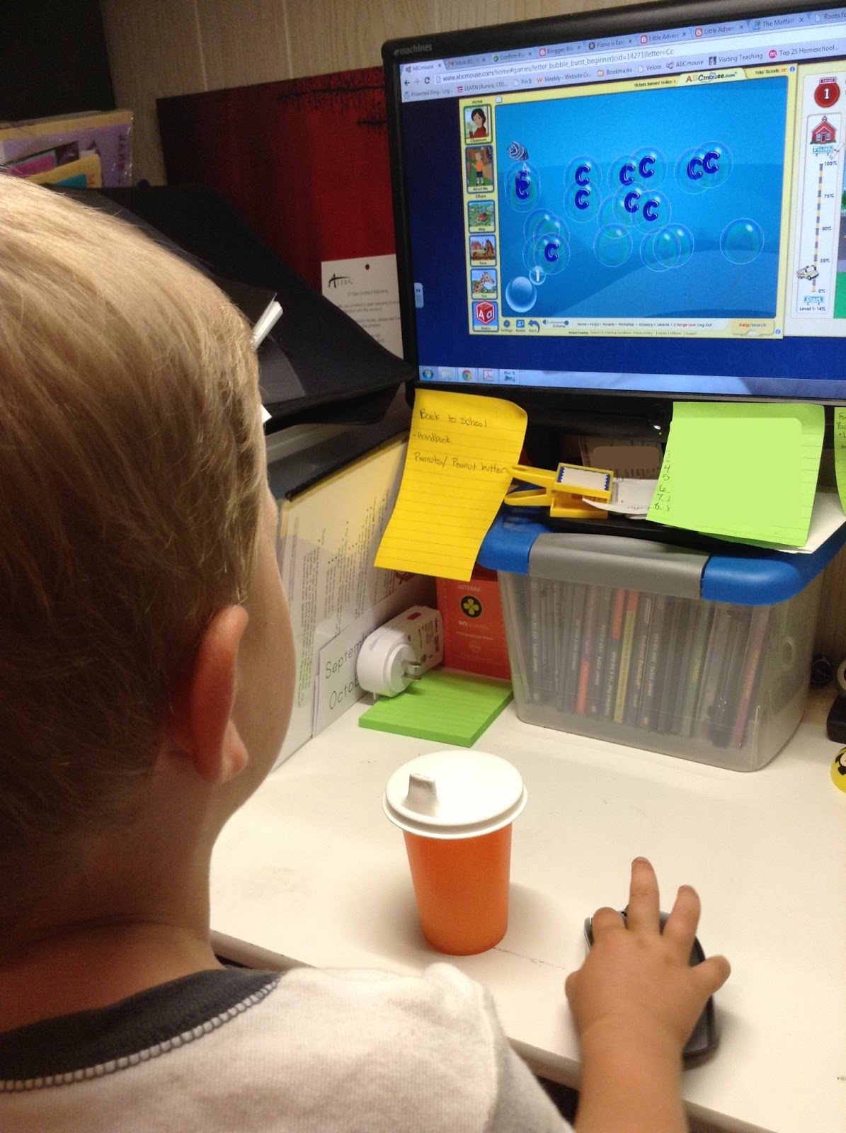 Little Adventures Preschool: ABCmouse.com Review and Giveaway!
