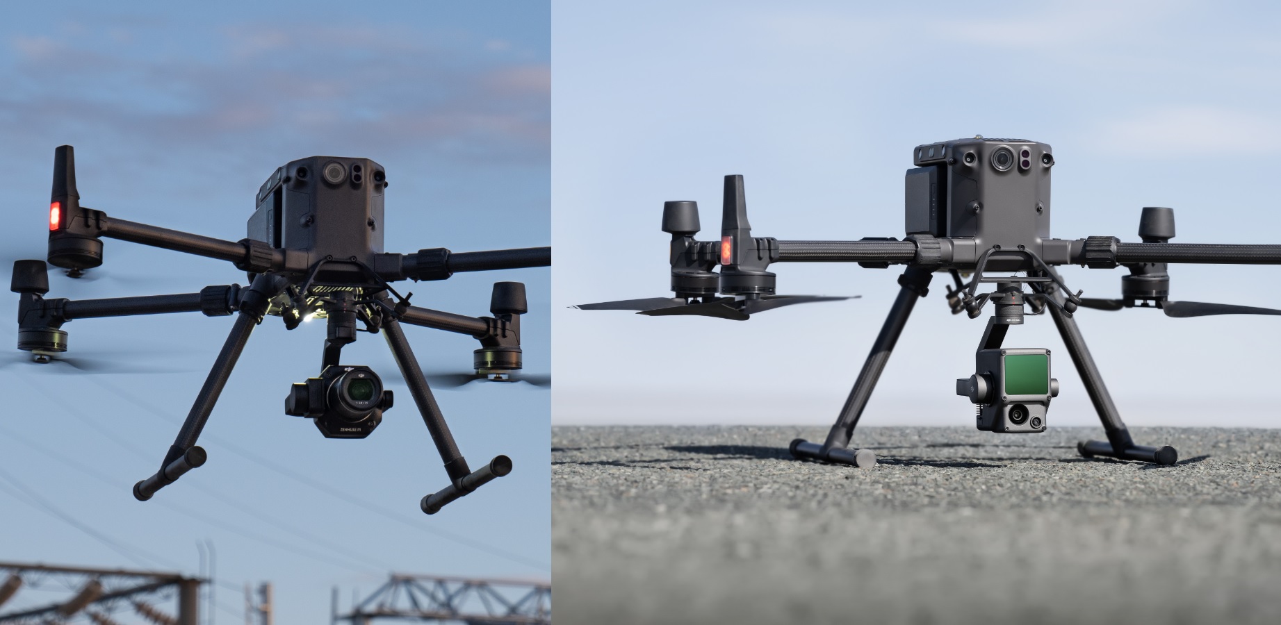 DJI presenta il LiDAR Zenmuse L1 e il gimbal Zenmuse P1. Rilievi aerei ...