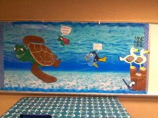 America's HobKnob Life: Dive Into Learning Bulletin Boards at FKE