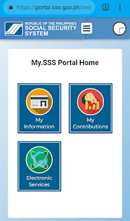 Notes by Irish: How to Set an Appoinment to SSS online?