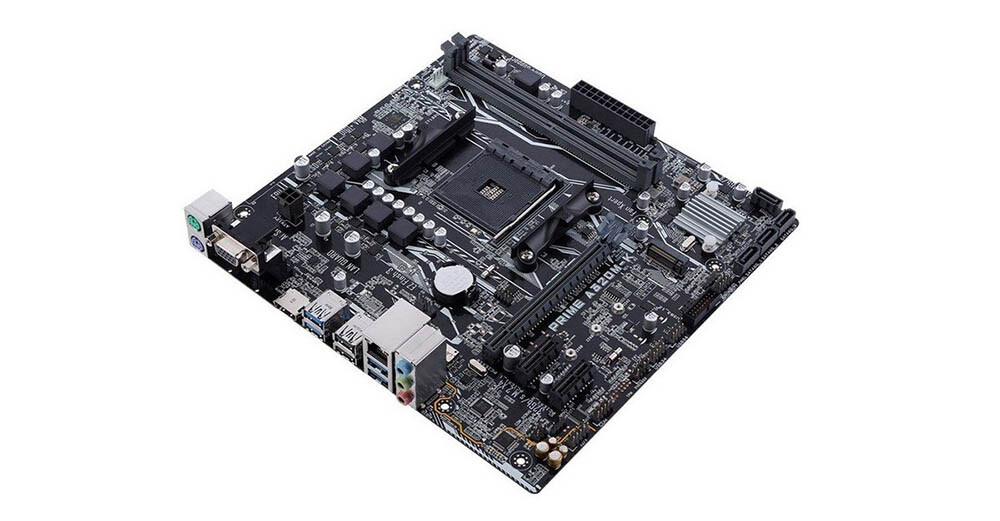 AMD’s Entry-Level A520 Motherboards Launching on 18th August – ASUS ...