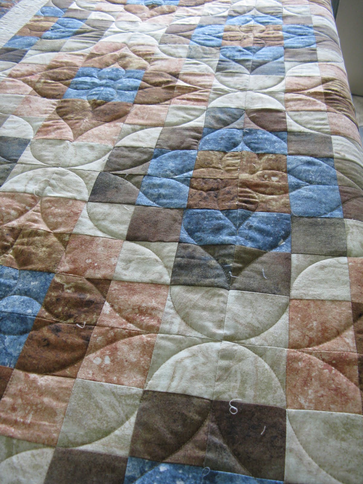 Country Garden Quiltworks: Northcott Stonehenge Fabrics