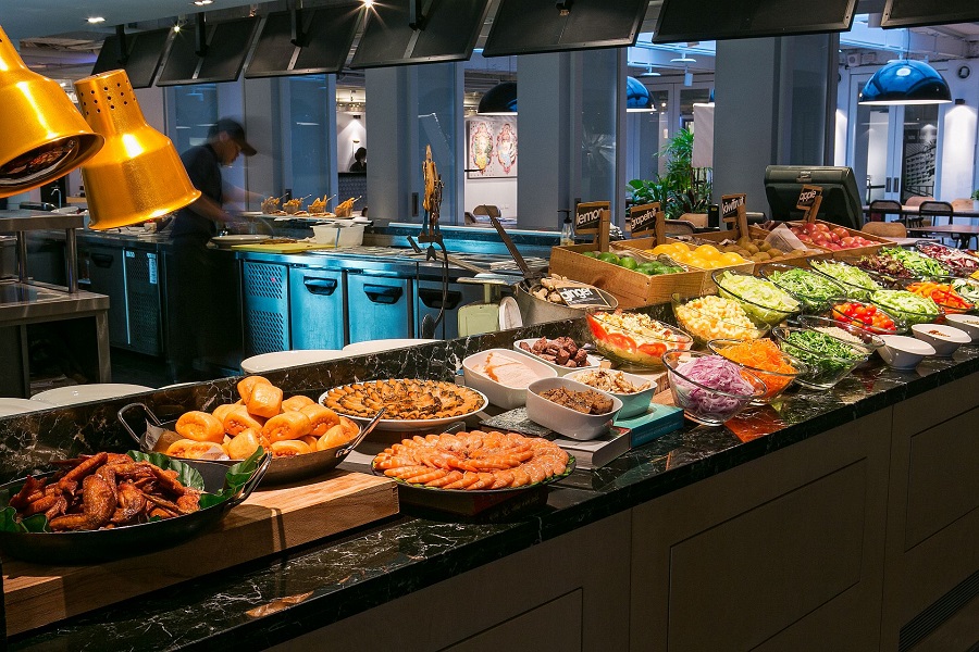 Semi buffet là gì? - Tin tức và kiến thức nhà hàng khách sạn