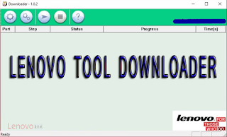 Download Tool Lenovo Downloader - Lenovo ROM