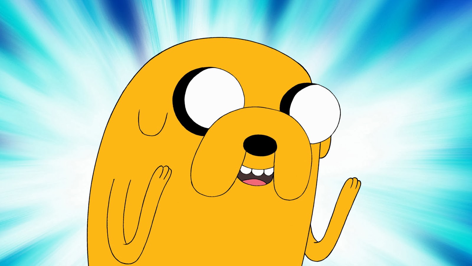 Adventure Time: Jake