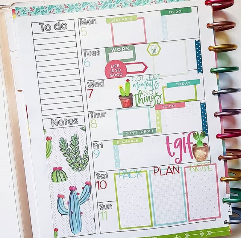 5 Things You Didn't Know About #PlanMyWholeLife Music Teacher Planners ...