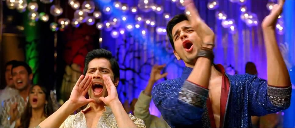 Worldroid: Radha (Student Of The Year) - (Video Song)