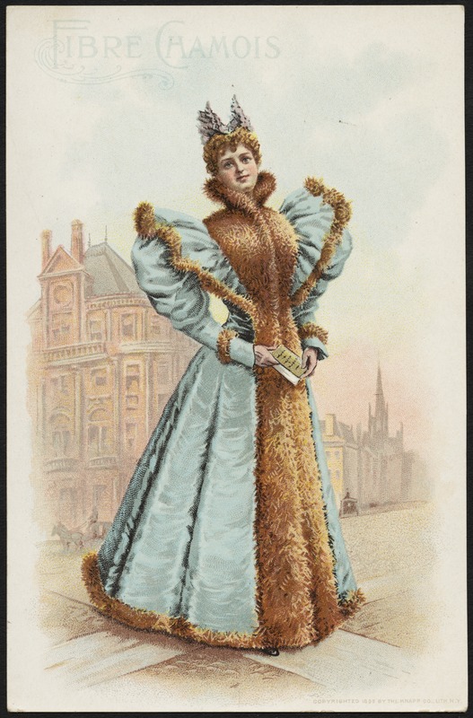 A Frolic through Time: Period Costuming and the Occasional Side Trip ...