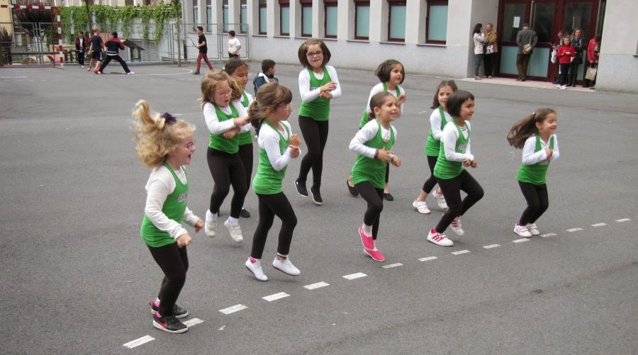 Práctica 8: Ritmo, percusión corporal y canciones motrices