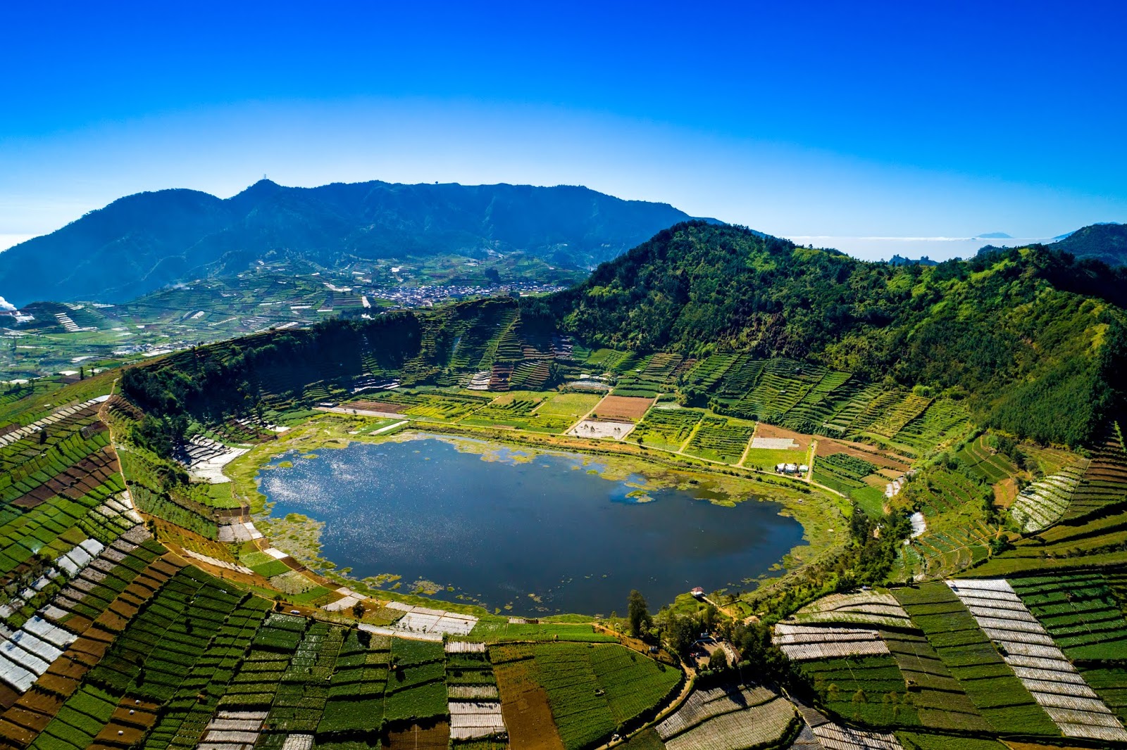 4 Beautiful Travel Destinations in Dieng Worth Visiting