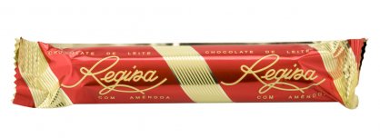 Moça Marafada: Chocolates Regina