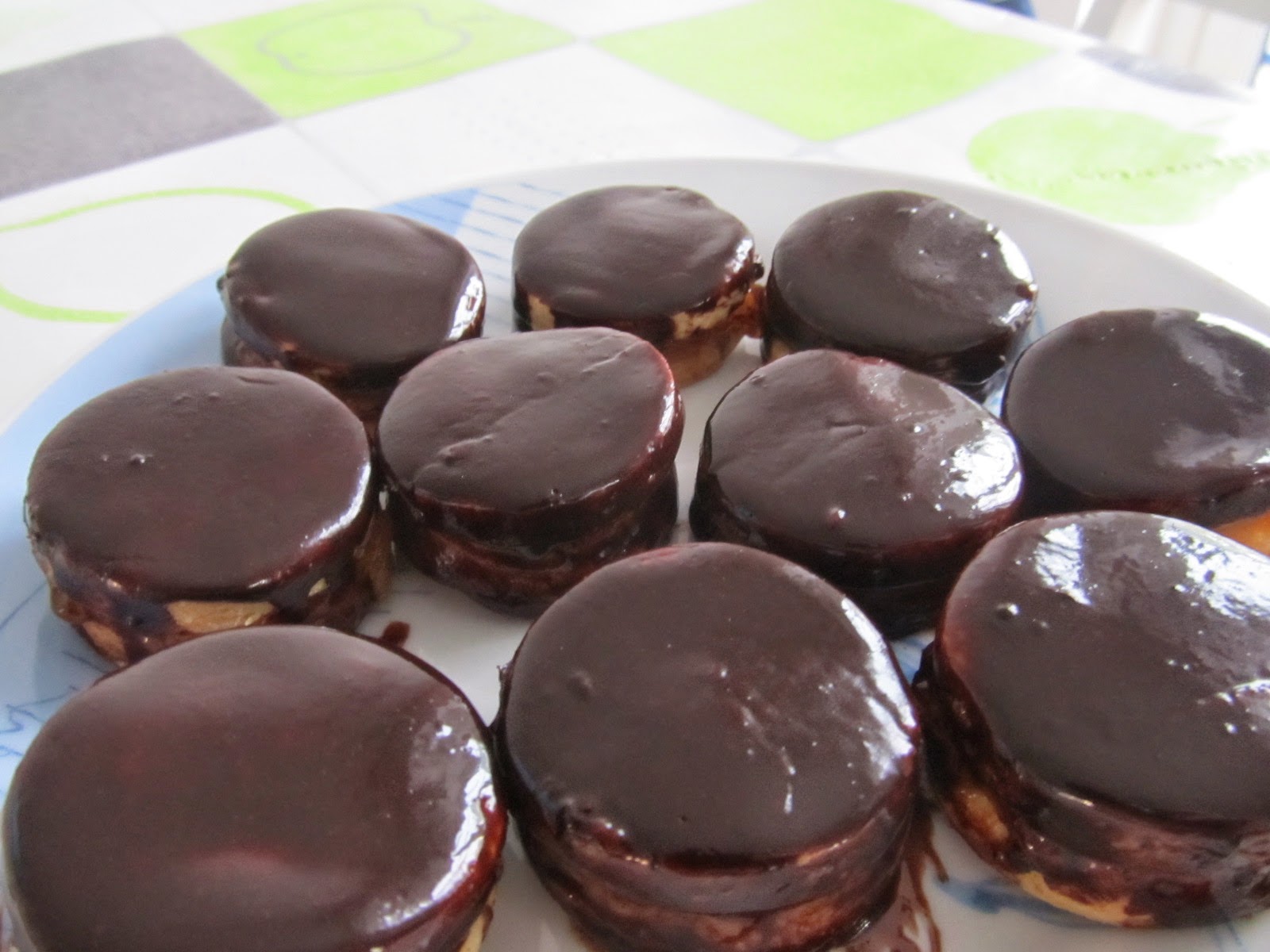 Együnk finomakat az egészségünkre: Ischler (tej-, tojás-, gluténmentes)