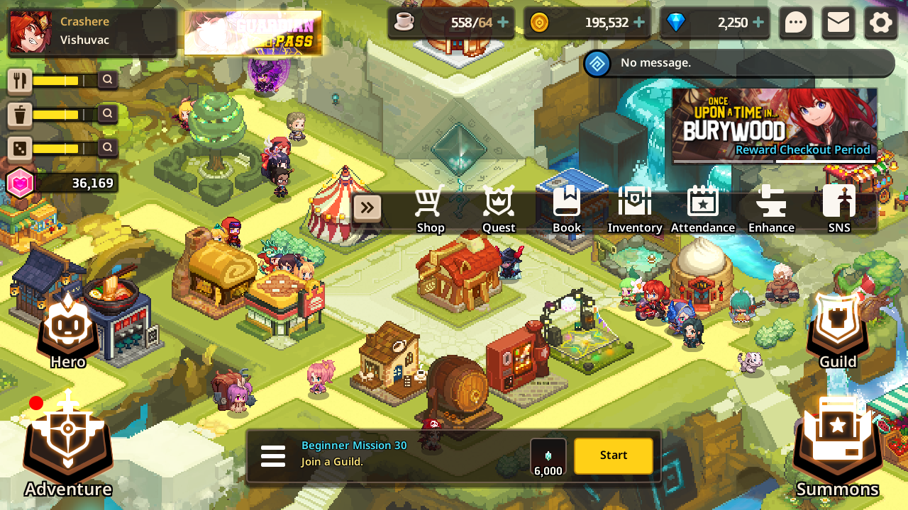 Guardian Tales. Game apaan tuh? ~ Fraternite