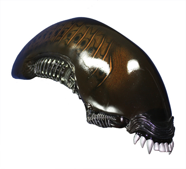 Bug Hunt: Xenomorph Replica Head