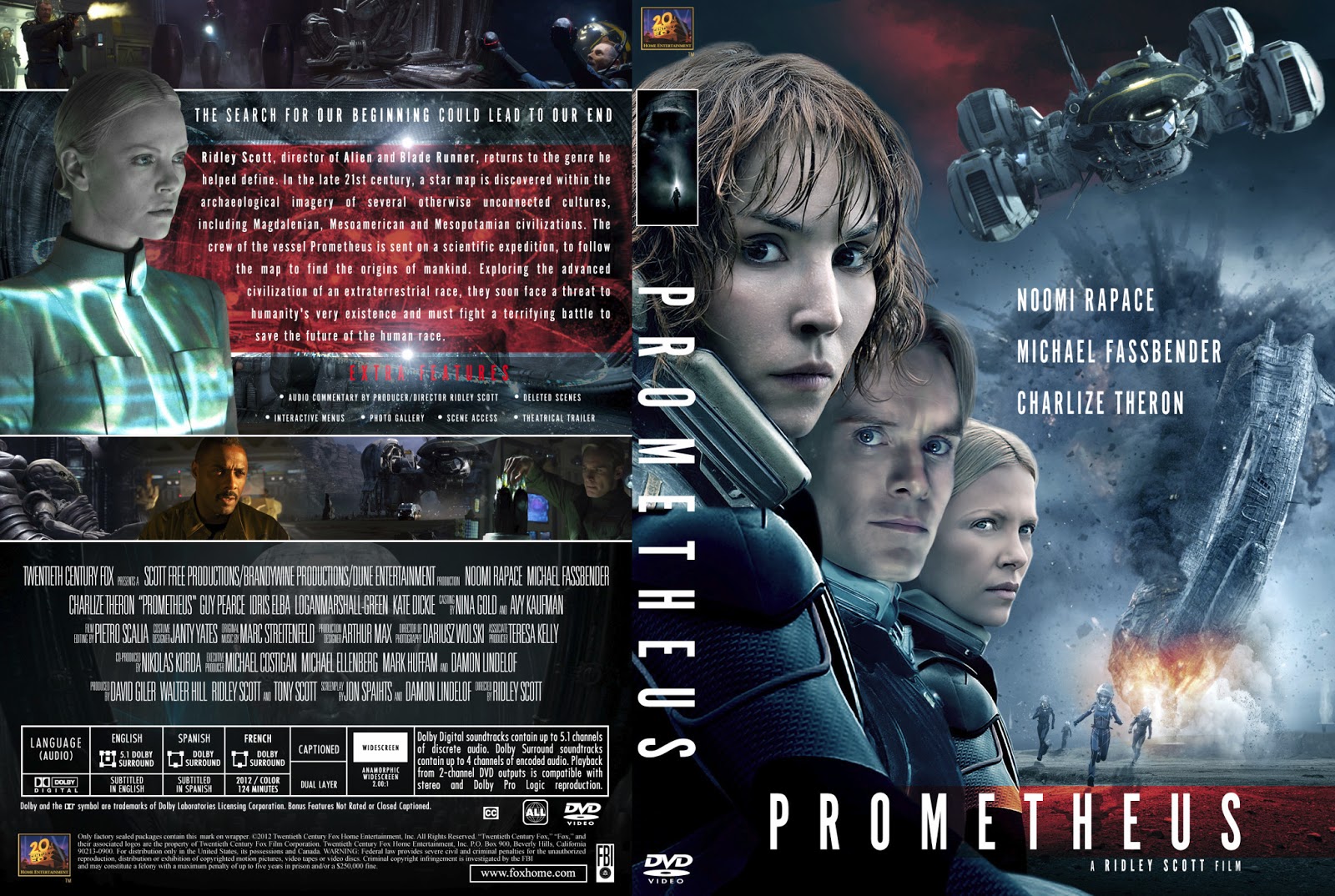 K R I T I K O N · · M A G A Z I N E: UN REGALO : EL GUIÓN ORIGINAL DE ...