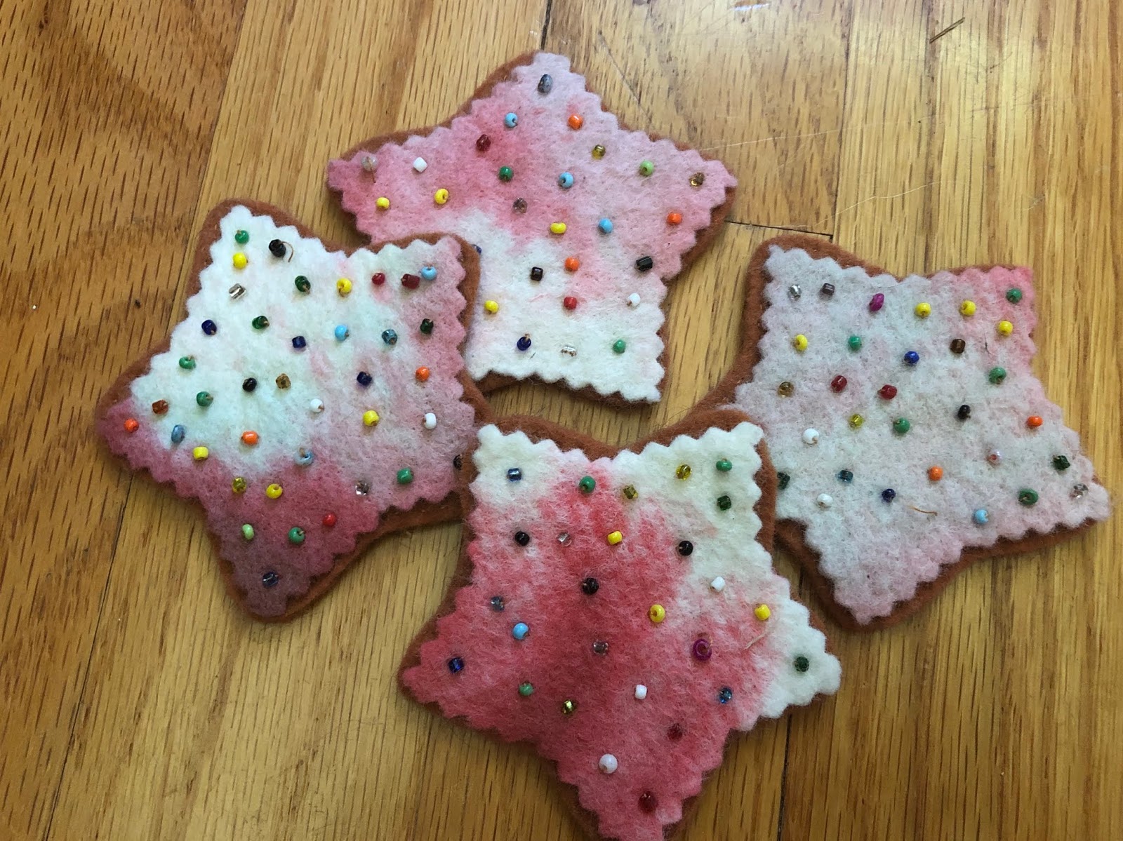 Switzerite: Sewing Foods for the Play Kitchen