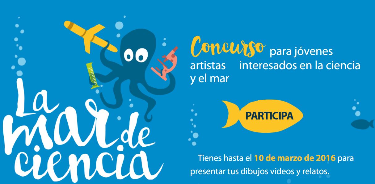 ZONA ACT. "Blog de Ámbito Científico-Tecnológico": CONCURSO "LA MAR DE ...