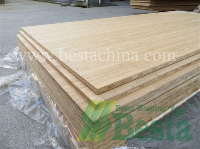 BAMBOO PROCESSING MACHINE: SOLID BAMBOO BOARD MAKING MACHINE --INTRODUCTION