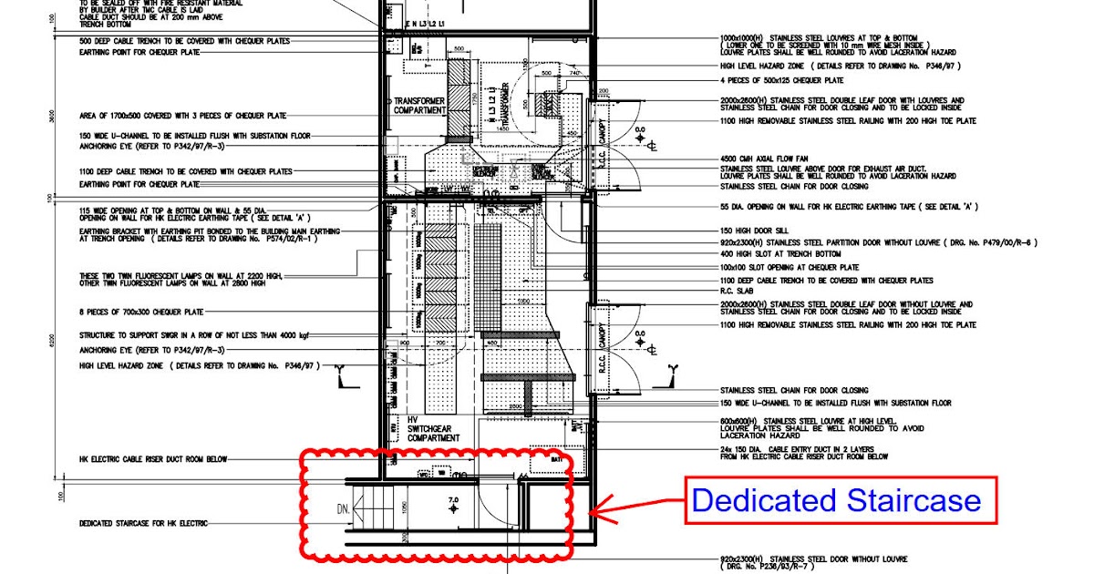 機電人生 EMLife: 【變電站規劃】變壓器房規劃中的注意事項（Transformer Room Planning 2 of 2）