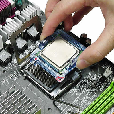 Le processeur (CPU) | L'informatique en bref, Votre magasin informatique