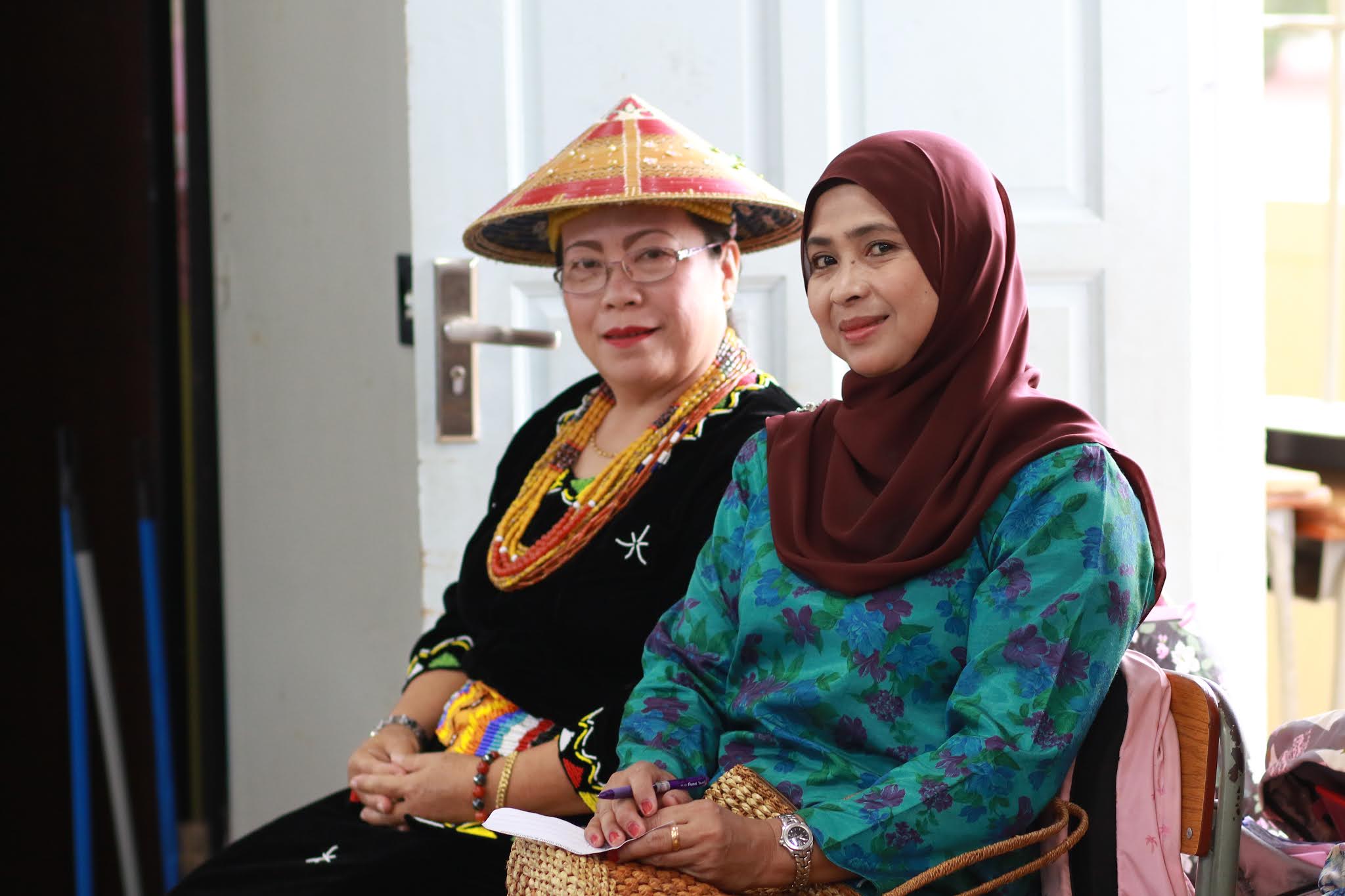 SEKOLAH RENDAH RAJA ISTERI FATIMAH, BRUNEI I.: 2021