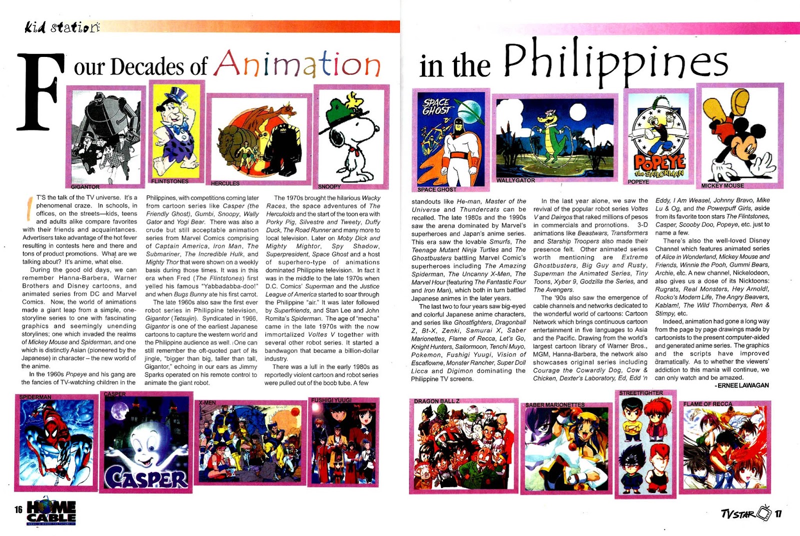 ALAM MO BA 'TO? (Do You Know This?): Four Decades of Animation in the ...