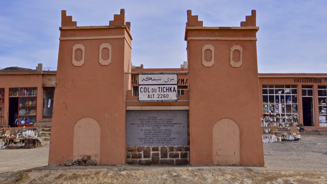 El puerto de Tizi n'Tichka ~ El LoBo BoBo,... un blog de viajes