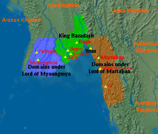 Historical Maps: May 2014