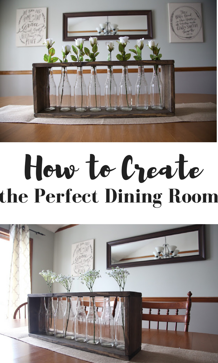 How to Create the Perfect Dining Room ~ Currently, Kelsie