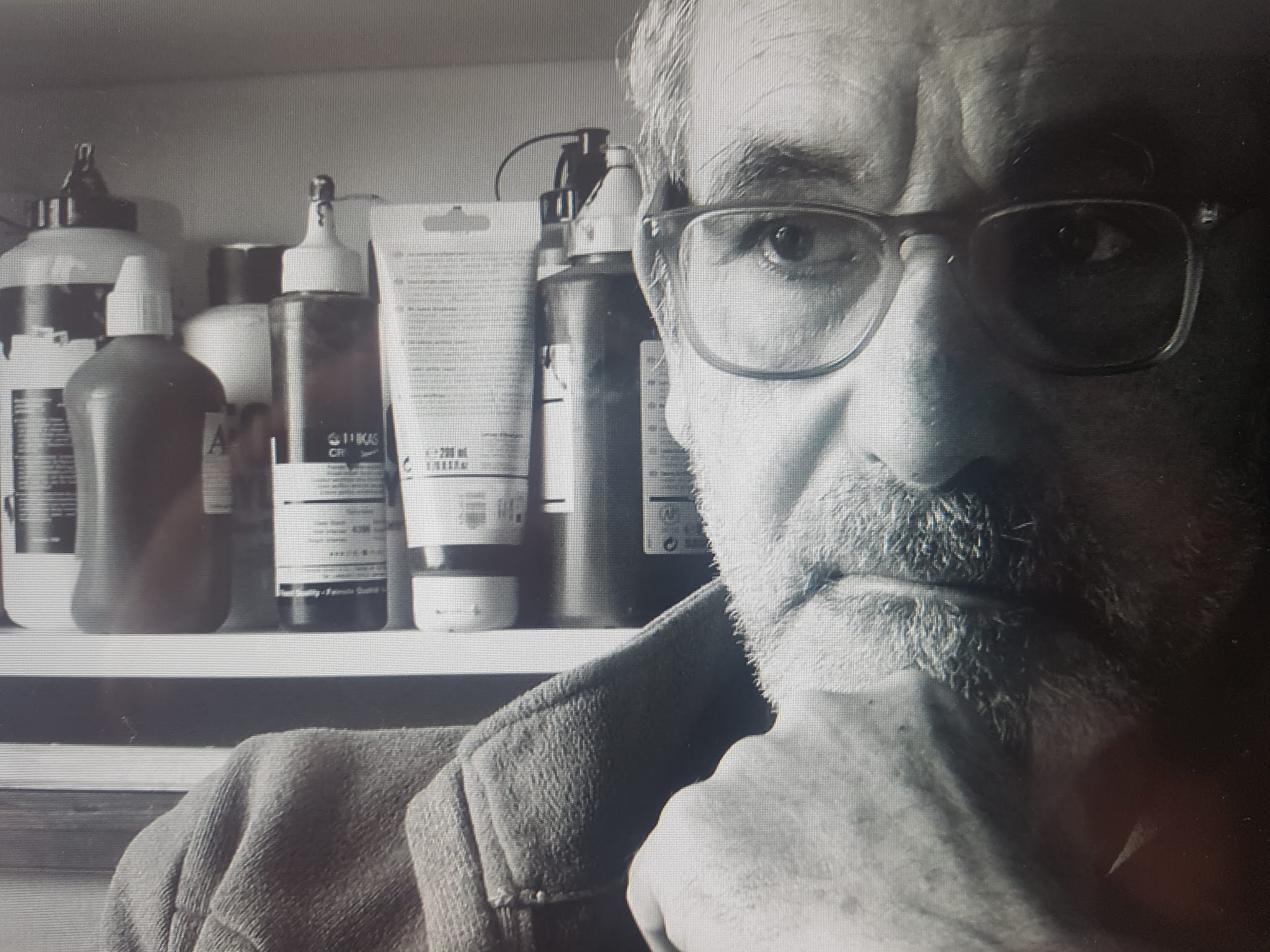 Les PromenadeS du regard: DANIEL REYMANN, UNE GÉOMÉTRIE DE L'IMPRÉVU