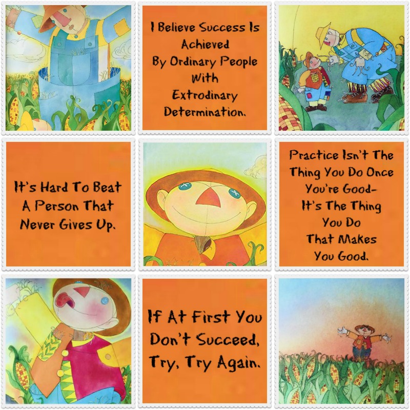 The Little Scarecrow Boy by Margaret Wise Brown | Goodreads