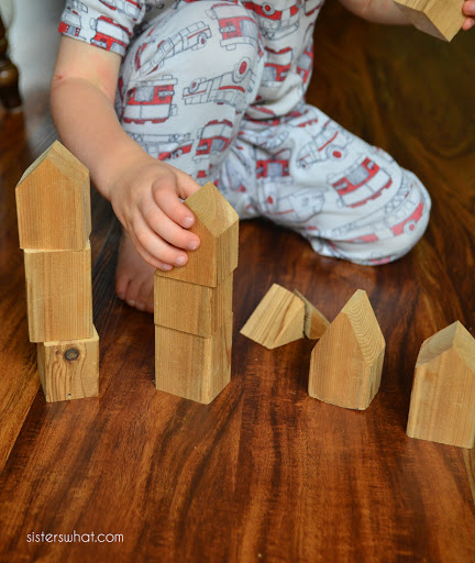 10+ Wooden Toys to Make - Sisters, What!