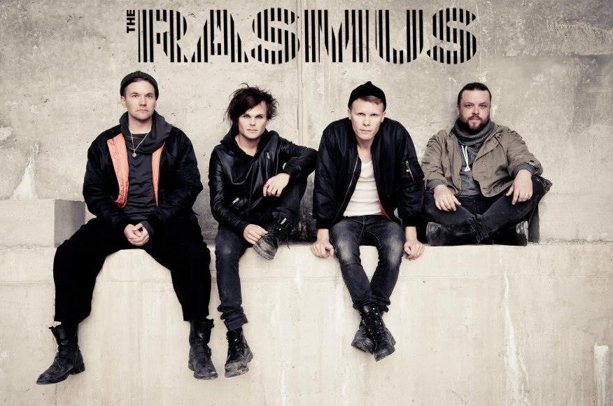 THE RASMUS: The Rasmus - In the Shadows (Bandit Version) (Official)