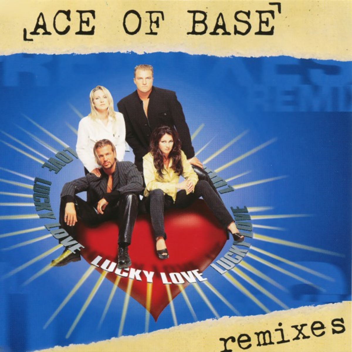 Mis discografias : Discografia Ace Of Base