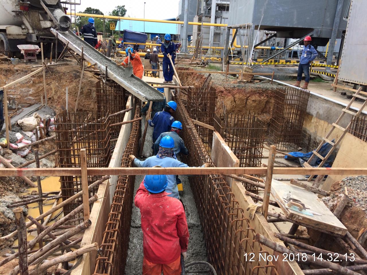 Rebar Works Manpower Specialist - Construction Manpower