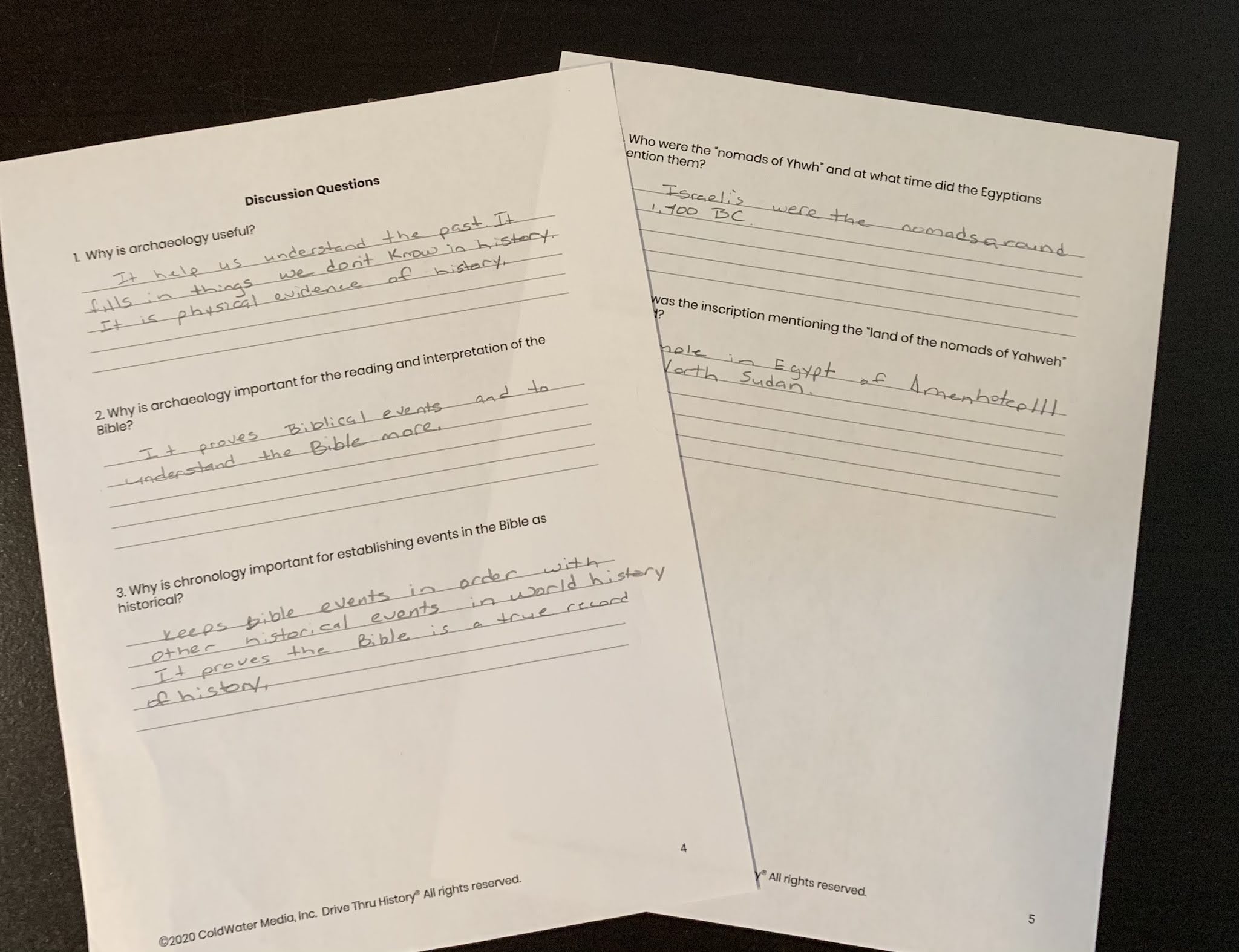 Little Homeschool on the Prairie: Drive Thru History® Adventures ...