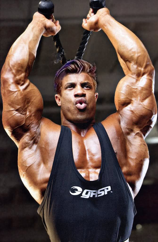 Into the Vault BUILT by tallsteve: More Sexy Studs