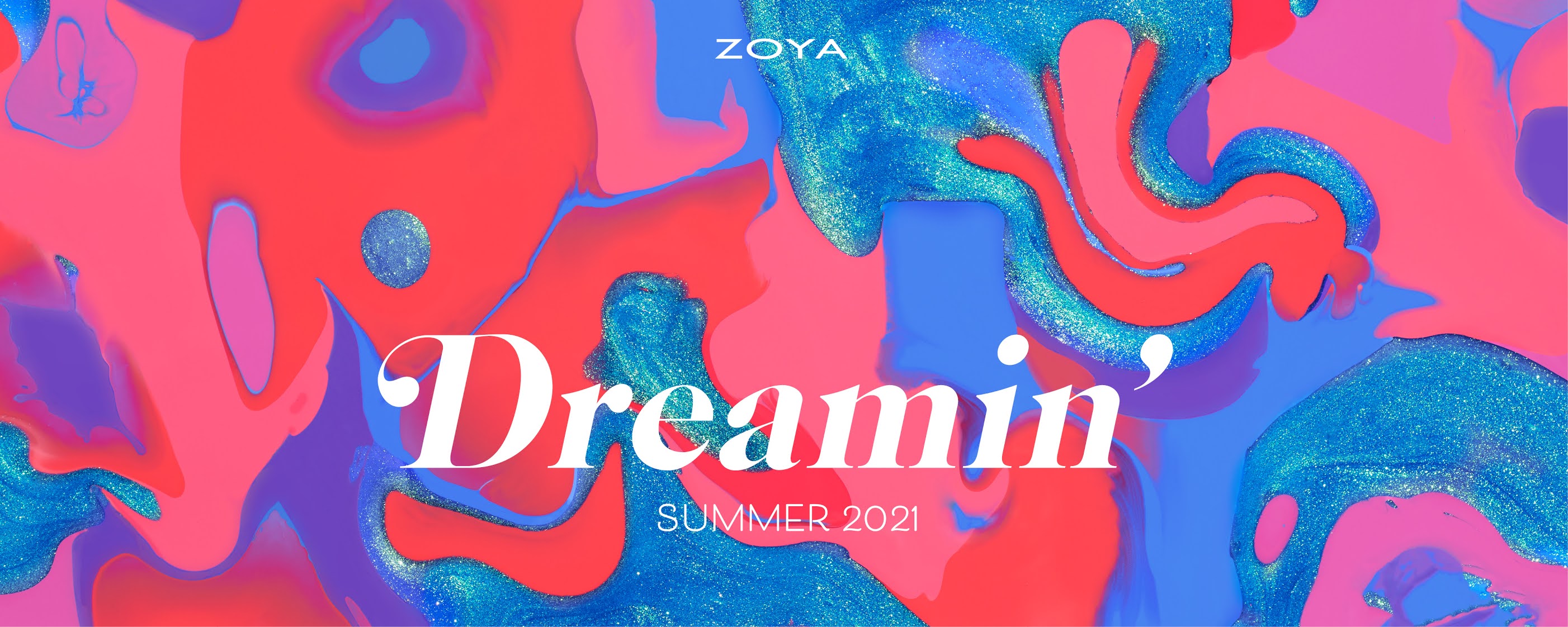 Press Release | Zoya Dreamin' Collection [Summer 2021] - JACKIEMONTT