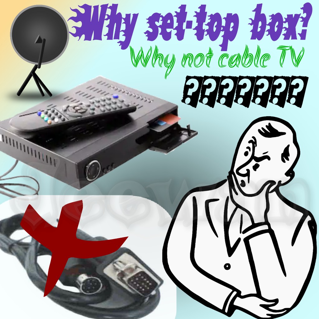 Set-top box