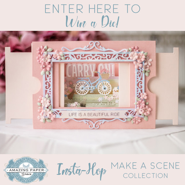 Elena Olinevich: Introducing the Amazing Paper Grace | Make A Scene ...