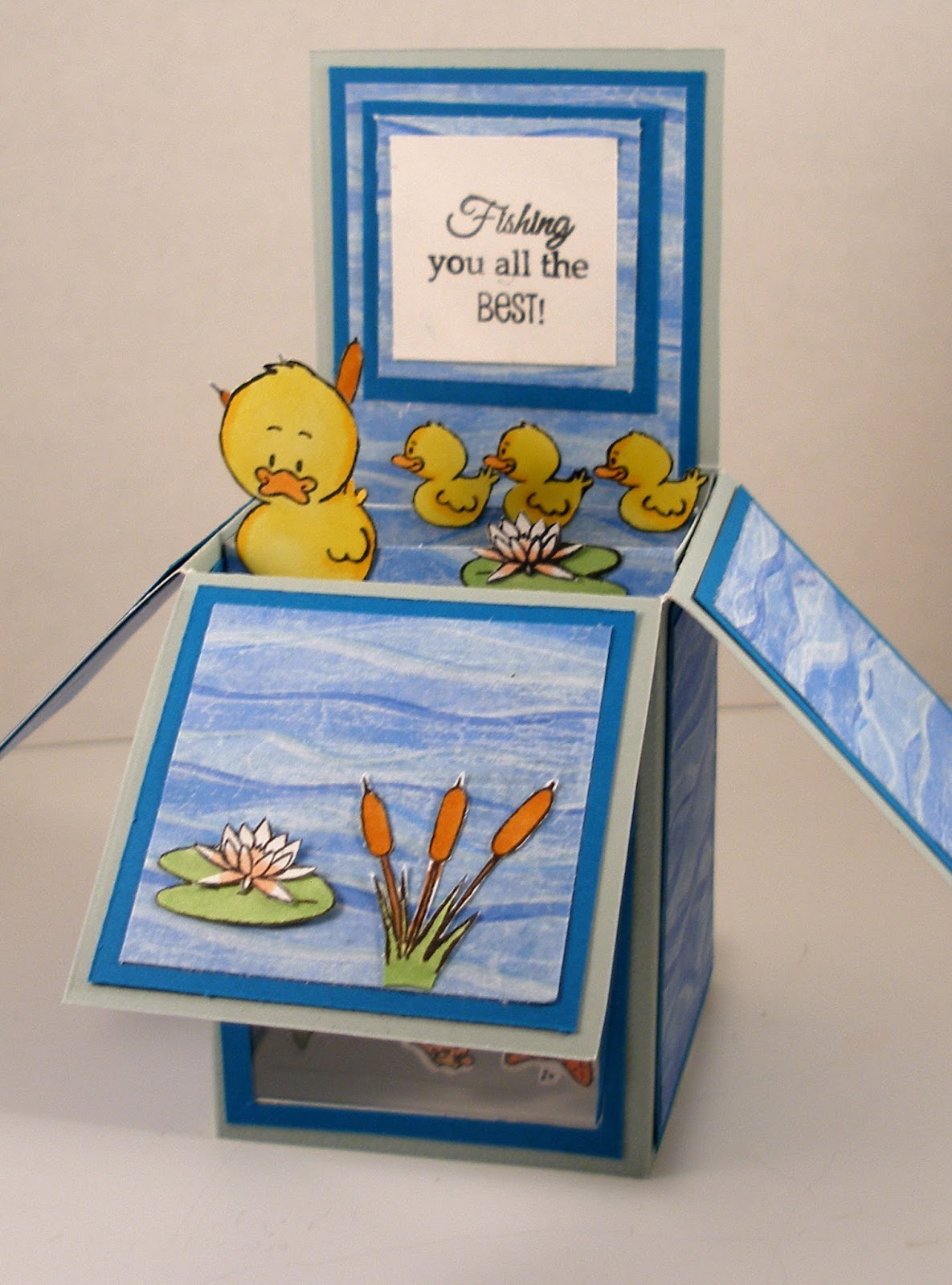 Clownmom Creations: Some Fun Cards