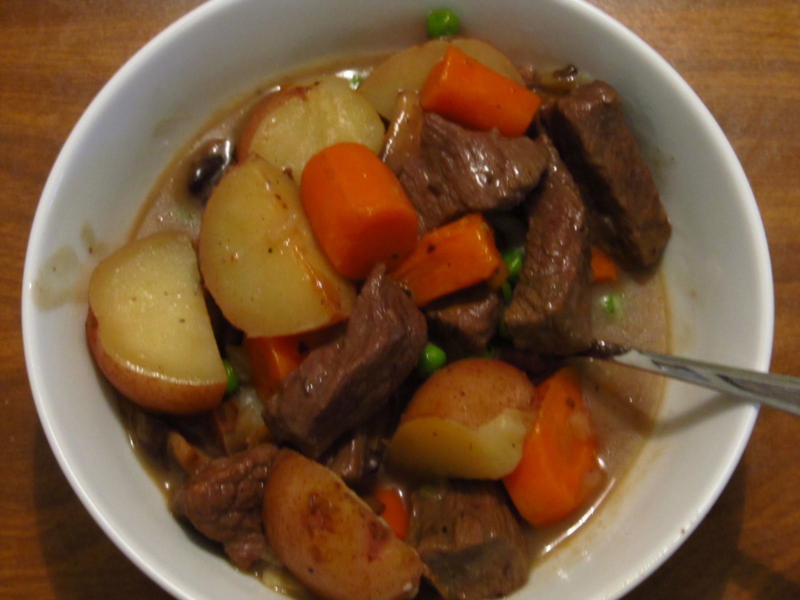 Give us this day our daily....food: Beef Pastel