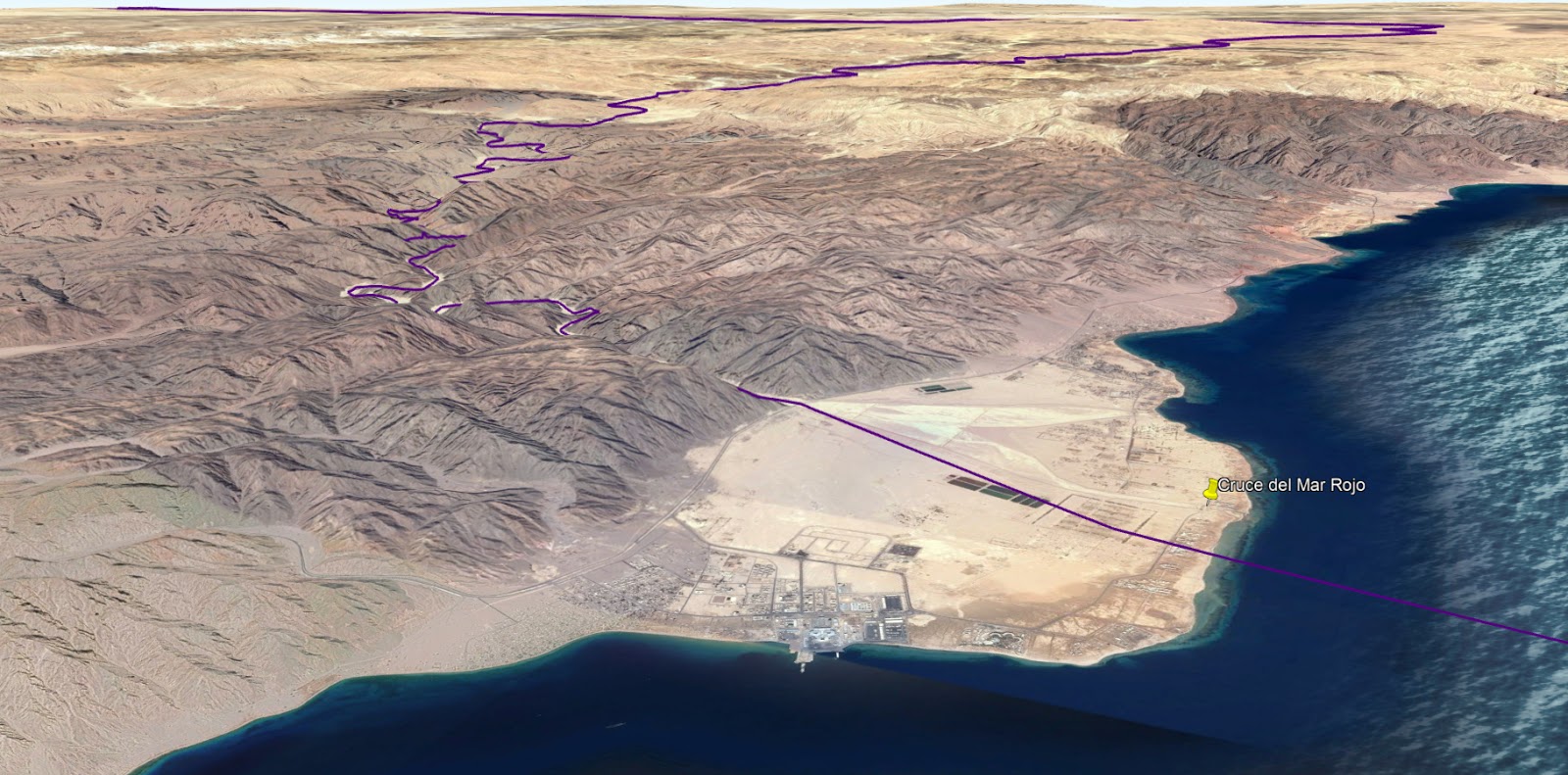Ministerio APOYO BÍBLICO: MAPA DEL ÉXODO JUDÍO EN TIEMPOS DE MOISÉS