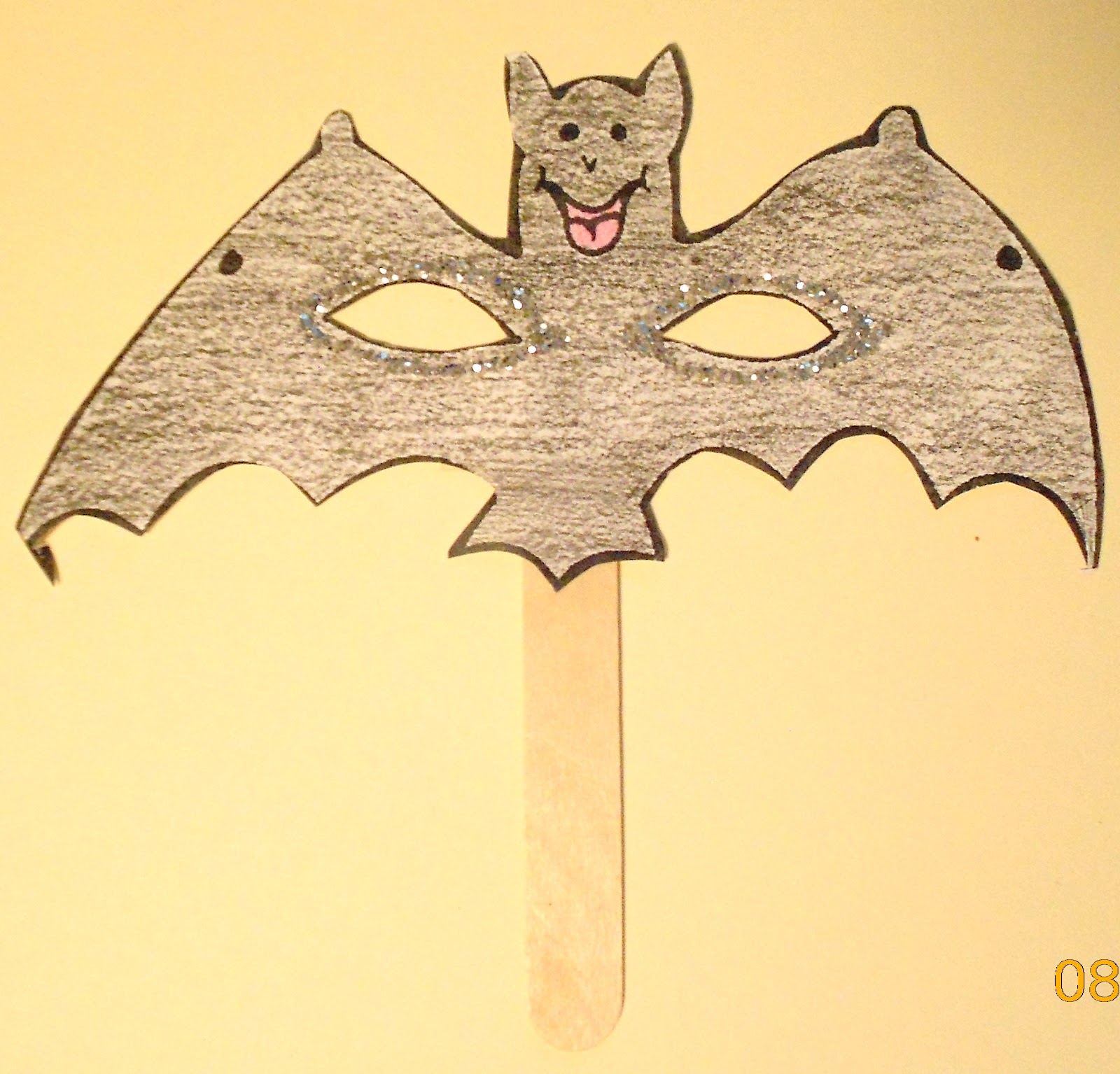 Cat's World of Preschool Fun: HALLOWEEN!