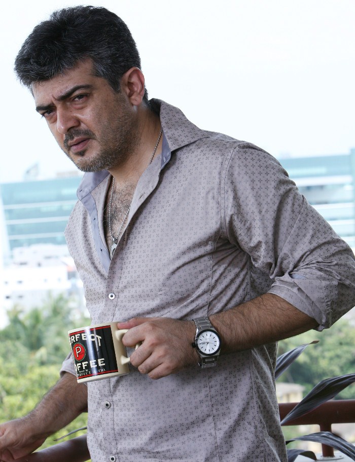 Thala Ajith Mankatha Stills