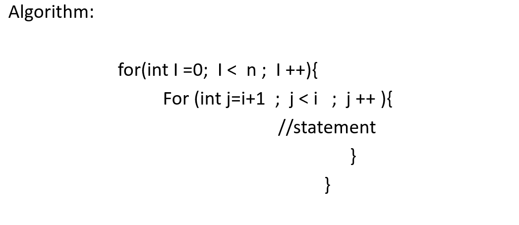Insertion Sort - Time Complexity