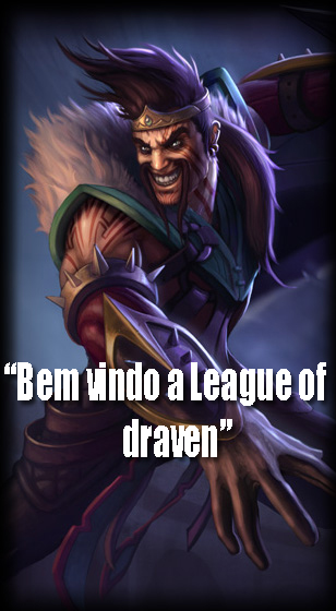 Melhores frases do lol ~ Feed Intencional - League Of Legends